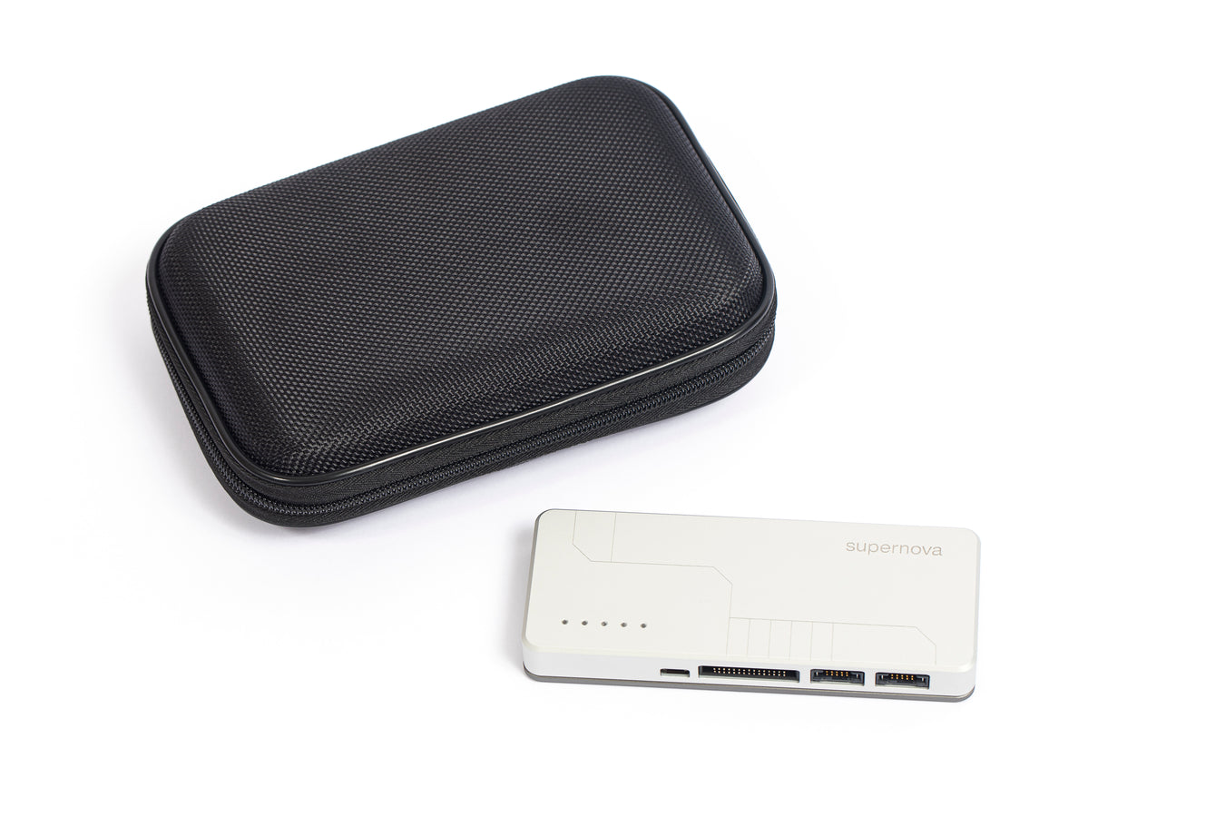 Binho Supernova I3C Host Adapter | USB Host Adapter | I3C | I2C | SPI ...