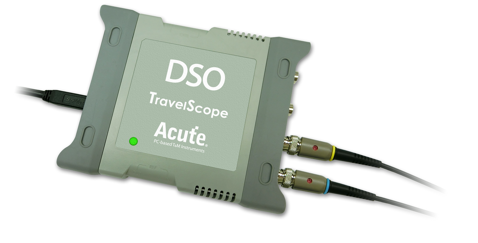 Acute TS3000 Series TravelScope | 1 GS Digital Storage Oscilloscope ...