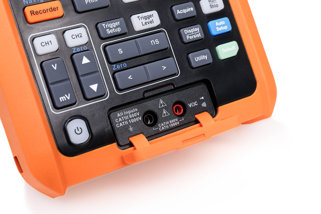 Siglent SHS800X | SHS1000X Series | Handheld Digital Oscilloscope ...