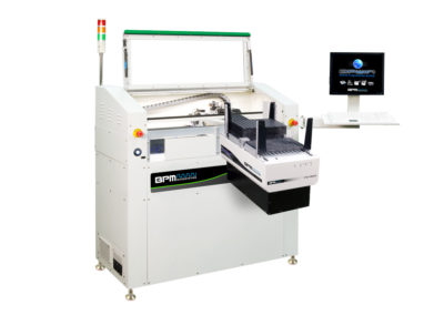 BPM 3901 Low Cost Automated Programmer | Vision Centering and True ...