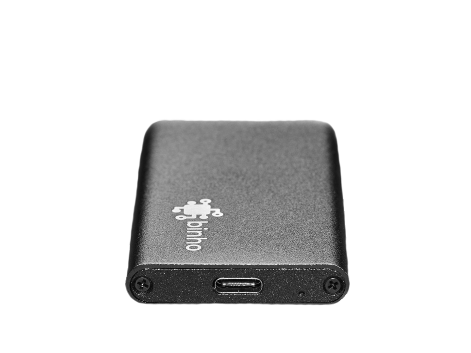 Binho Nova | USB Host Adapter | I2C, SPI, UART, 1-WIRE