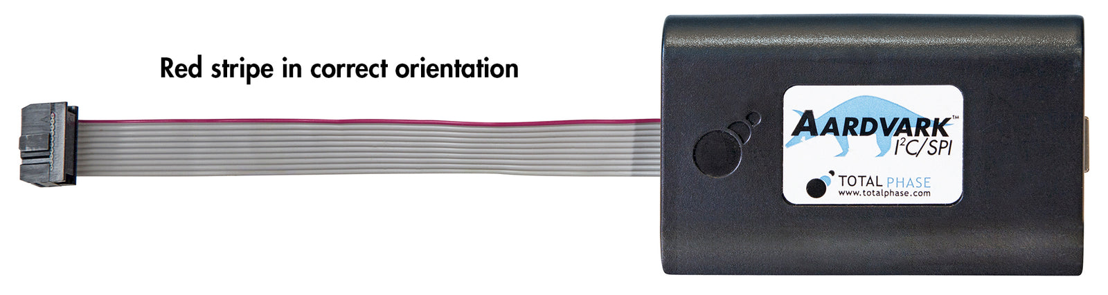 Total Phase Aardvark | USB to I2C and SPI Host Adapter