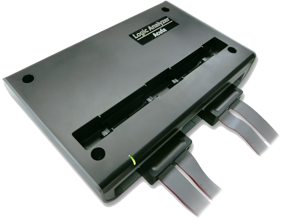Acute La4000 Logic Analyzer Series Ic Fpga Logic And Protocol Analyzer