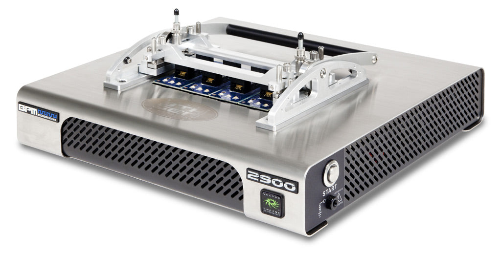 BPM 2900L | eMMC | High-Speed Flash Programmer Multi Socket