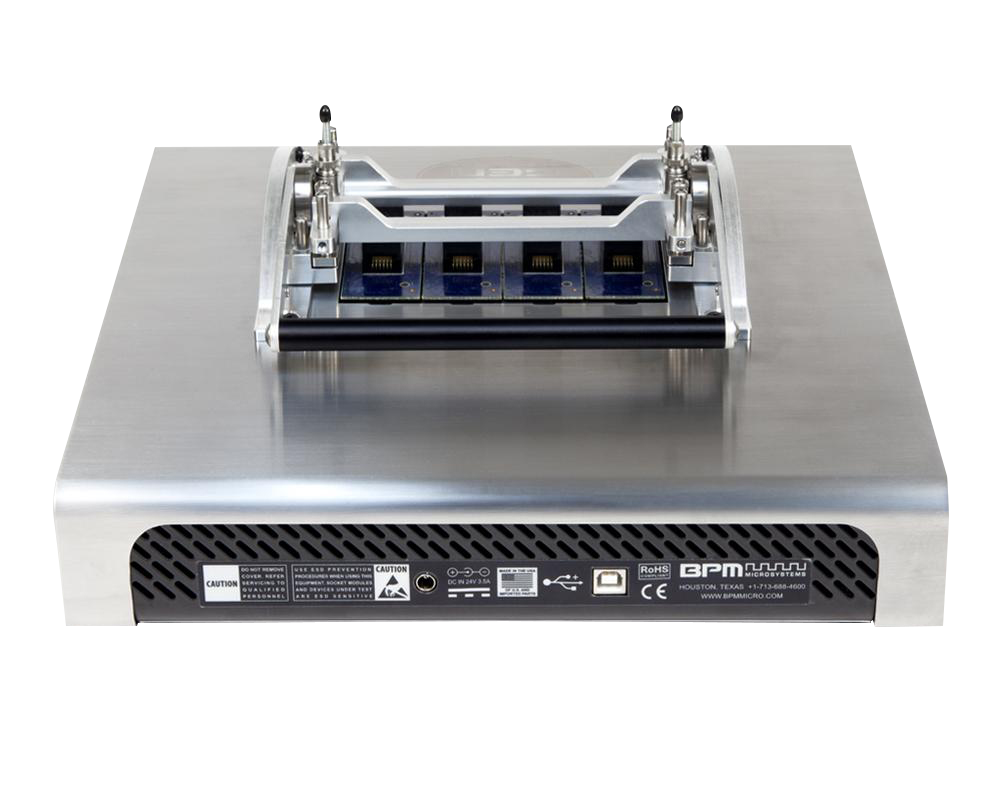 BPM 2900L | eMMC | High-Speed Flash Programmer Multi Socket