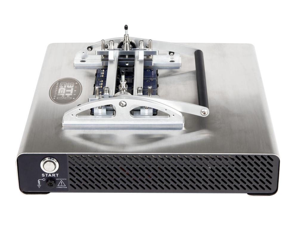 BPM 2900L | eMMC | High-Speed Flash Programmer Multi Socket