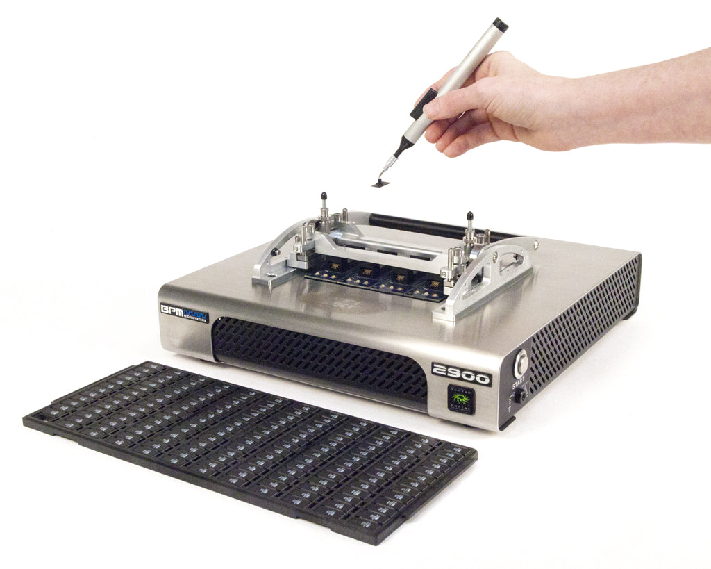 BPM 2900L | eMMC | High-Speed Flash Programmer Multi Socket