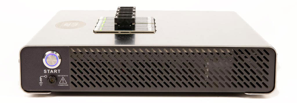 BPM 2900 | eMMC | High-Speed Flash Programmer Multi Socket