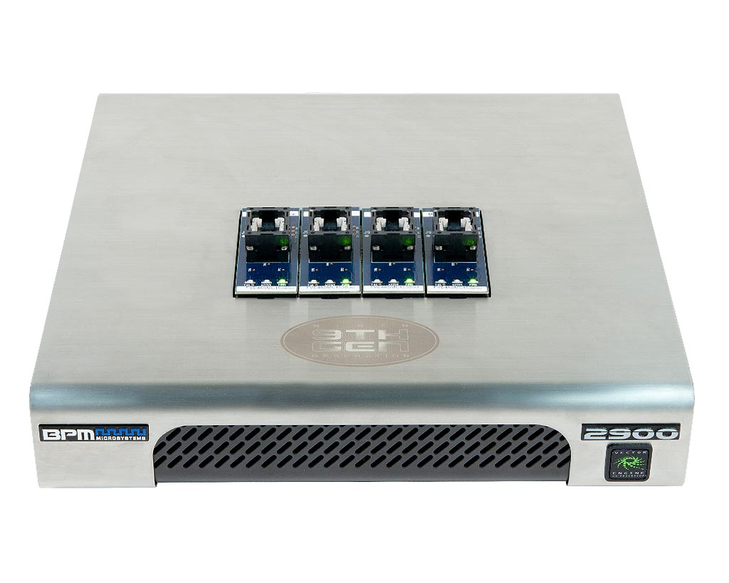 BPM 2900 | eMMC | High-Speed Flash Programmer Multi Socket
