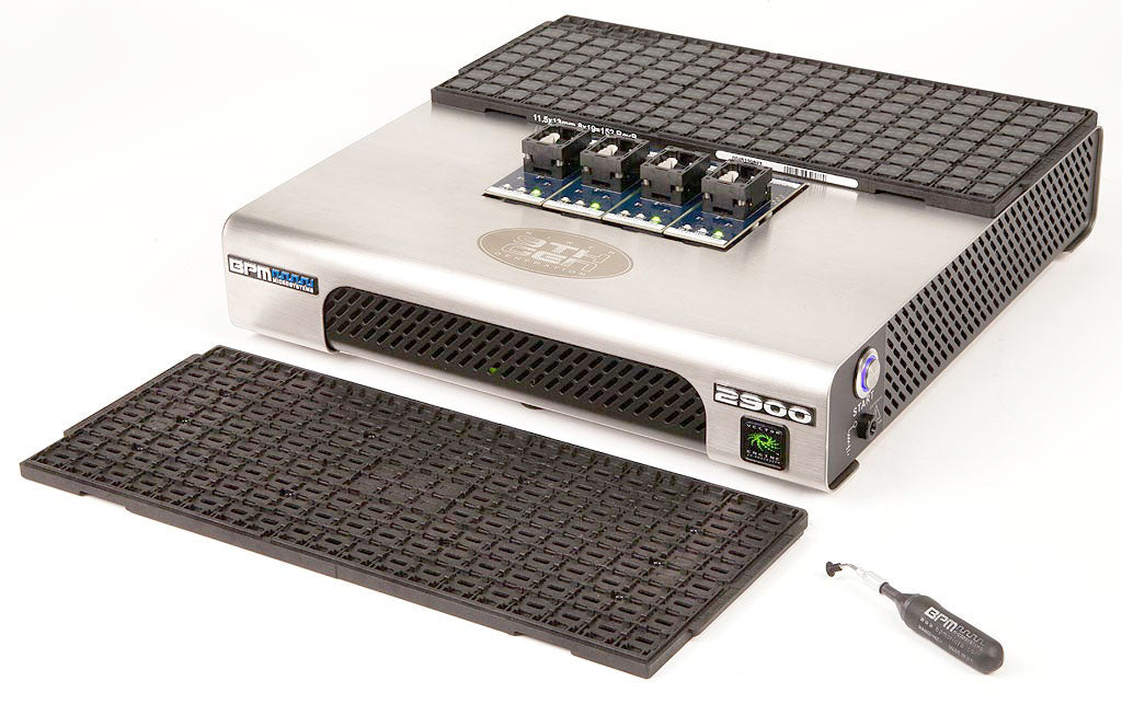 BPM 2900 | eMMC | High-Speed Flash Programmer Multi Socket