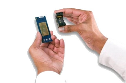 BPM 2900 | eMMC | High-Speed Flash Programmer Multi Socket