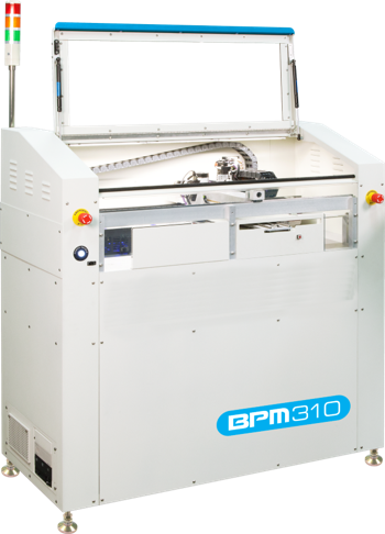 BPM 310 Production Device Programmer | UFS | HS400 | eMMC |High Capacity | 48 PgmSockets