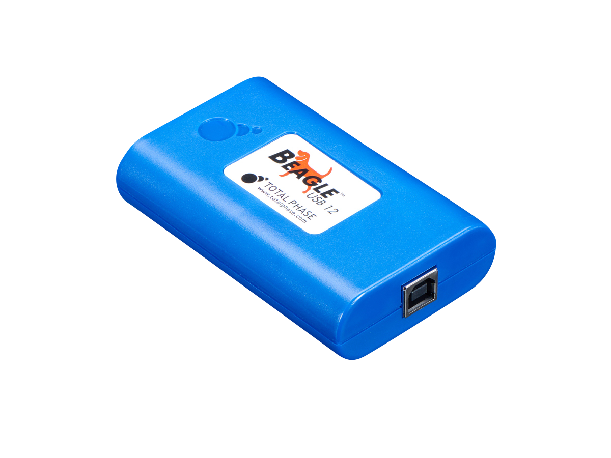 Total Phase Beagle 12 USB | 1.0/1.1 Protocol Analyzer