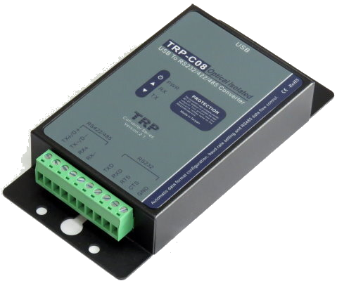 Trycom TRP-C08 | USB to Serial Isolated Converter