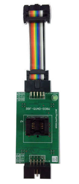 Dediprog Backup Boot Flash QUAD | Backup Boot Flash Module