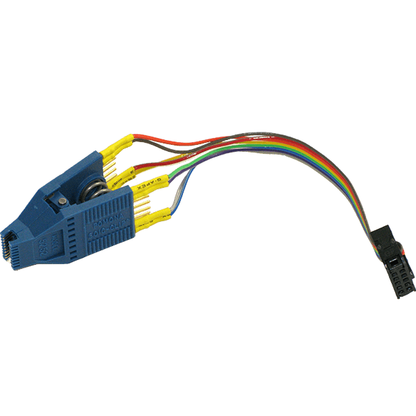 Dediprog Backup Boot Flash Testclip So16w 300mil