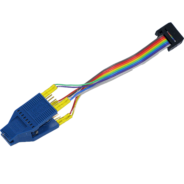 Dediprog Backup Boot Flash Testclip So16w 300mil
