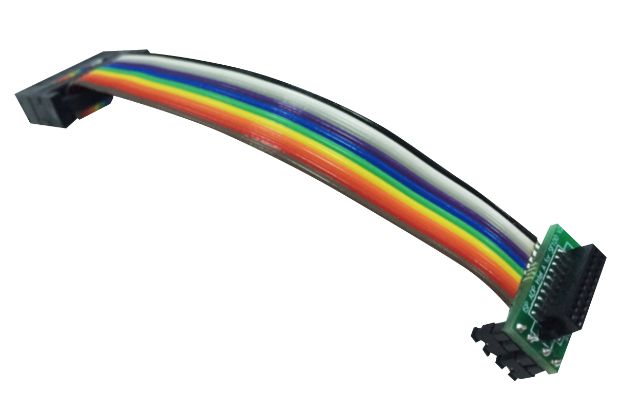 Dediprog Intel ISP Adapter-A | Mated with SF100