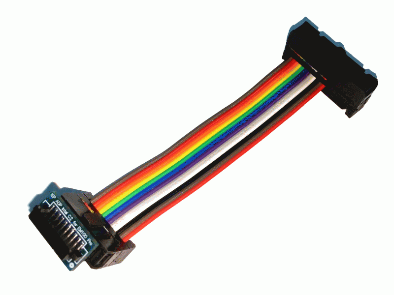 Dediprog Intel ISP Adapter-C2 – The LAB eShop