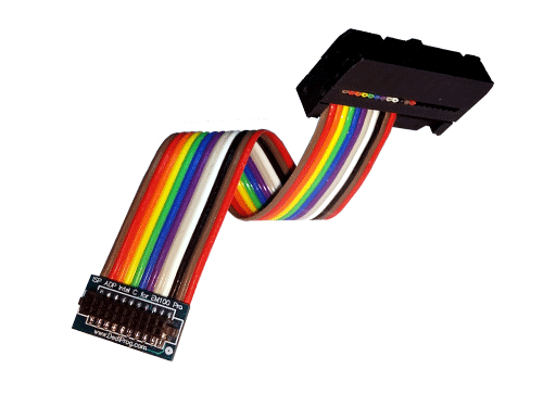 Dediprog Intel ISP Adapter-C – The LAB eShop