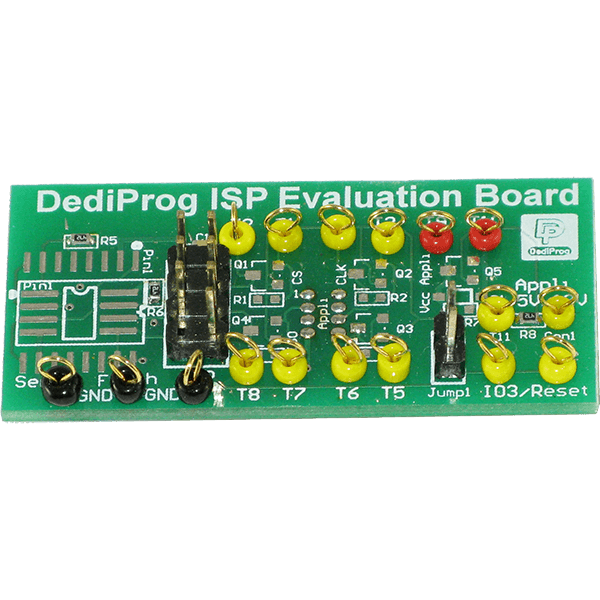 Dediprog SF100 ISP Evaluation Kit | Flash Programming