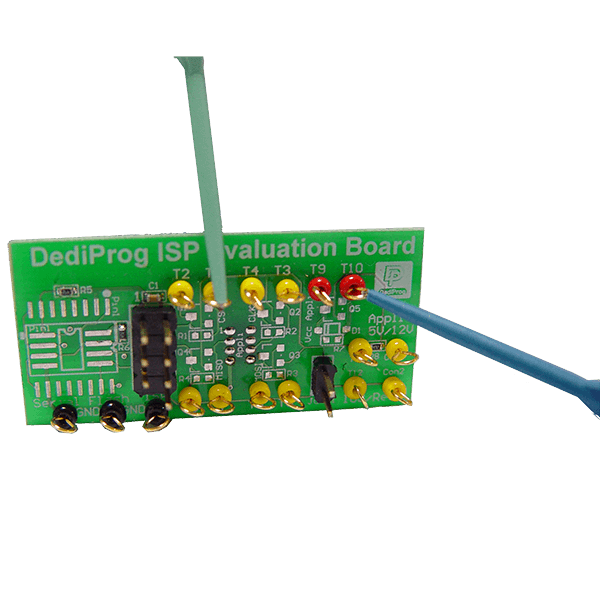 Dediprog SF100 ISP Evaluation Kit | Flash Programming