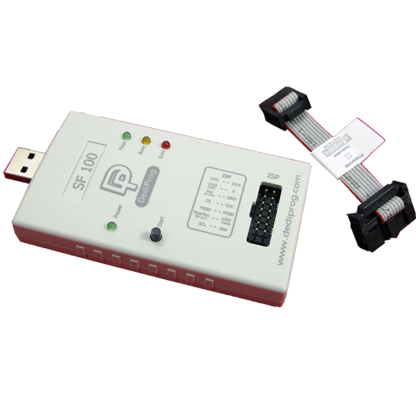 Dediprog SF100 | Flash ISP Device Programmer