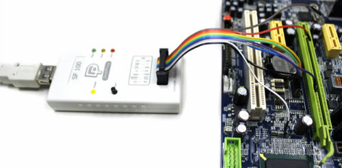 Dediprog SF100 | Flash ISP Device Programmer