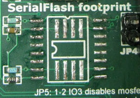 Dediprog SPI Flash Socket 16-Pin | Bundle 15 pieces