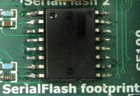 Dediprog SPI Flash Socket 16-Pin | Bundle 15 pieces
