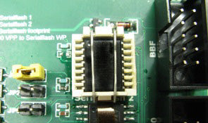 Dediprog SPI Flash Socket 16-Pin | Bundle 15 pieces