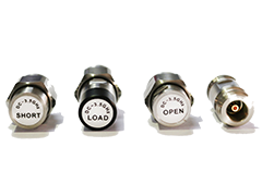 Siglent Mecanical Calibration Kit N-type | Vector & Spectrum Analyzer ...