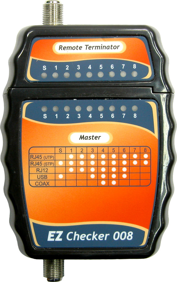 Goldtool TCT-008 | F/RJ11/RJ45 Cable Test