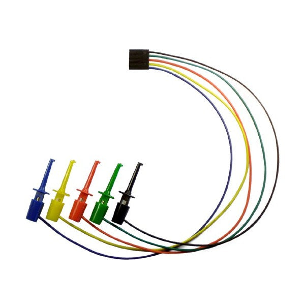 Ikalogic Scanaquad Sq Series Logic Analyzer And Pattern Gen