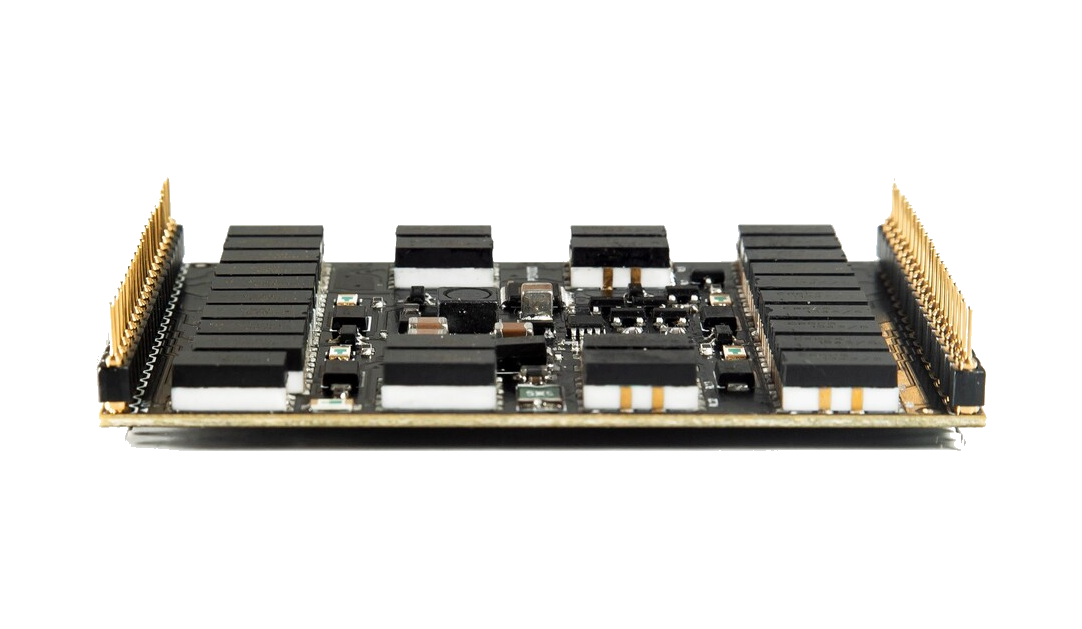 Manta Systems NanoPlex Series | Universal ISP Relay Multiplier