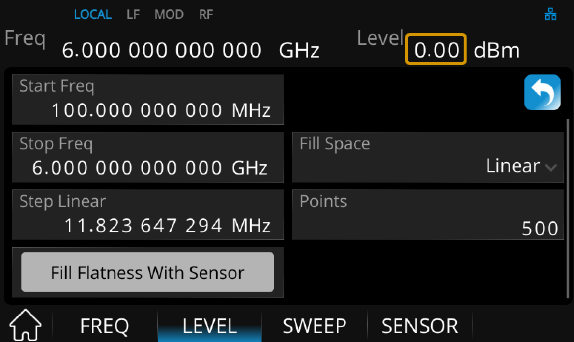 Siglent RF Frequency Upgrade to 6GHz (SW) | Upgrade to Siglent SSG5000X ...