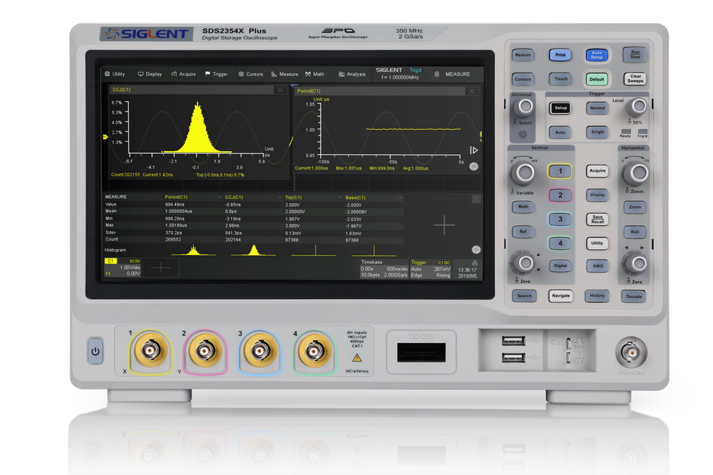 Oscilloscopes | Stand-alone – The LAB eShop