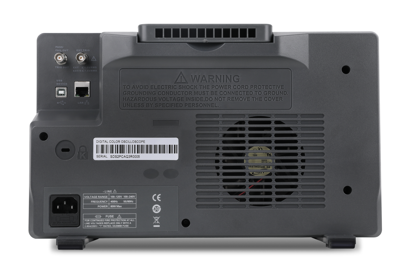Siglent SDS2000X Plus Series | Digital Storage Oscilloscope
