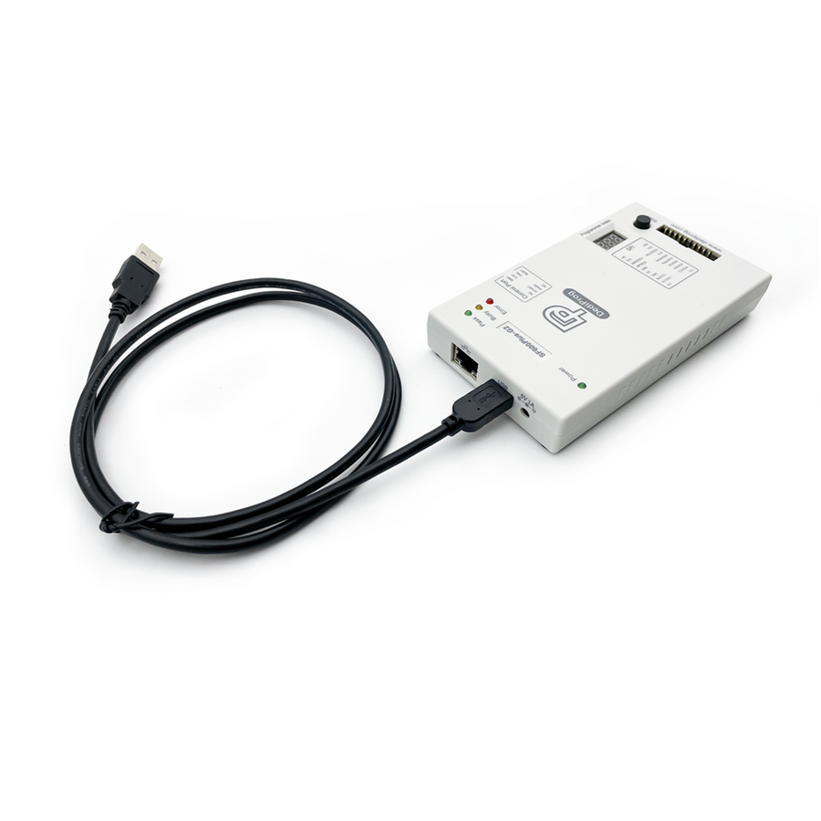 Dediprog SF600Plus-G2 | High-Speed SPI NOR Flash Programmer