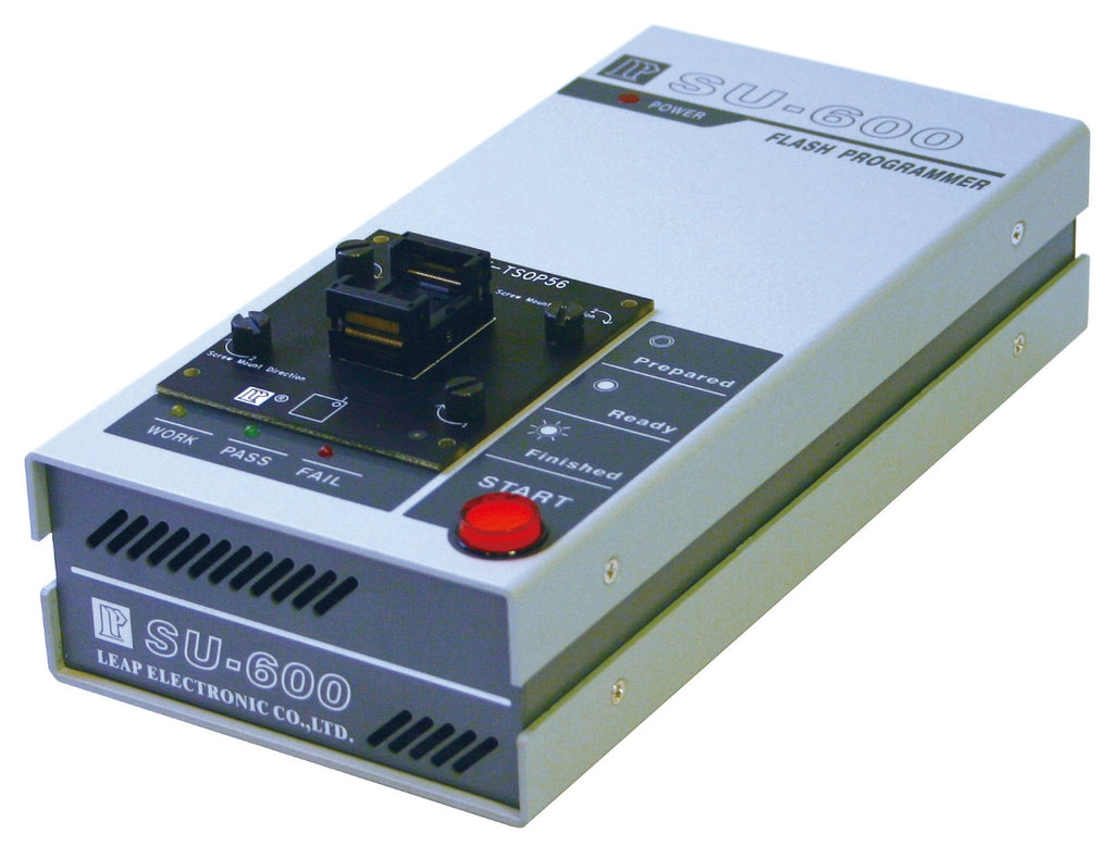 Leap SU-600 | High Density NAND | NOR Flash Programmer