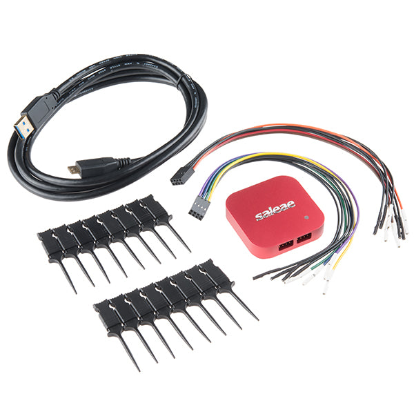 Saleae Logic Series | Mixed Signal Logic Analyzer