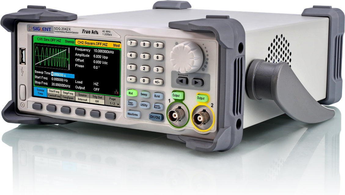 Siglent SDG2000X Series | Function Arbitrary Waveform Generator