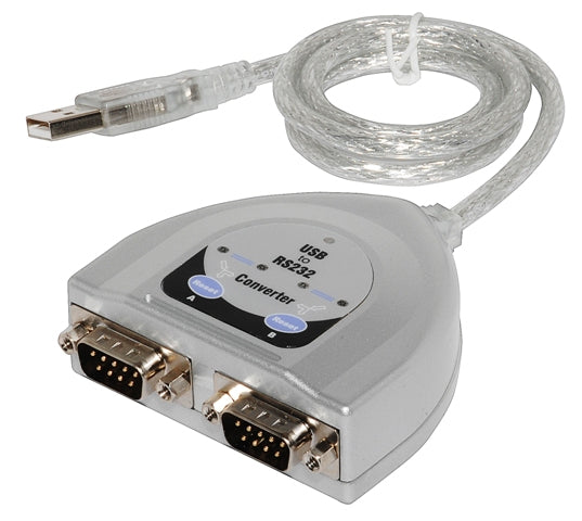 SystemBase Multi-2U RS232 | USB | Serial