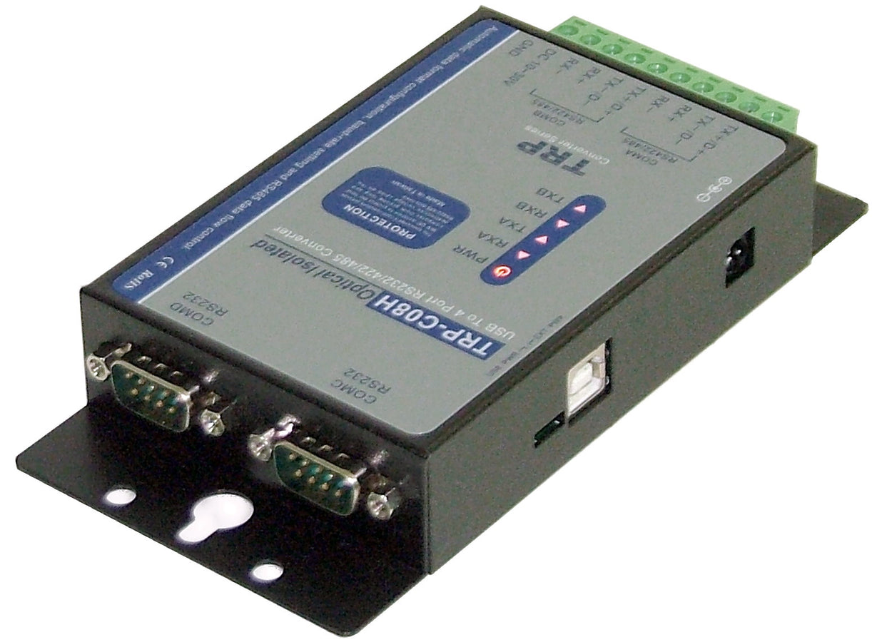Trycom TRP-C08H | RS232 | RS422 RS485 Converter
