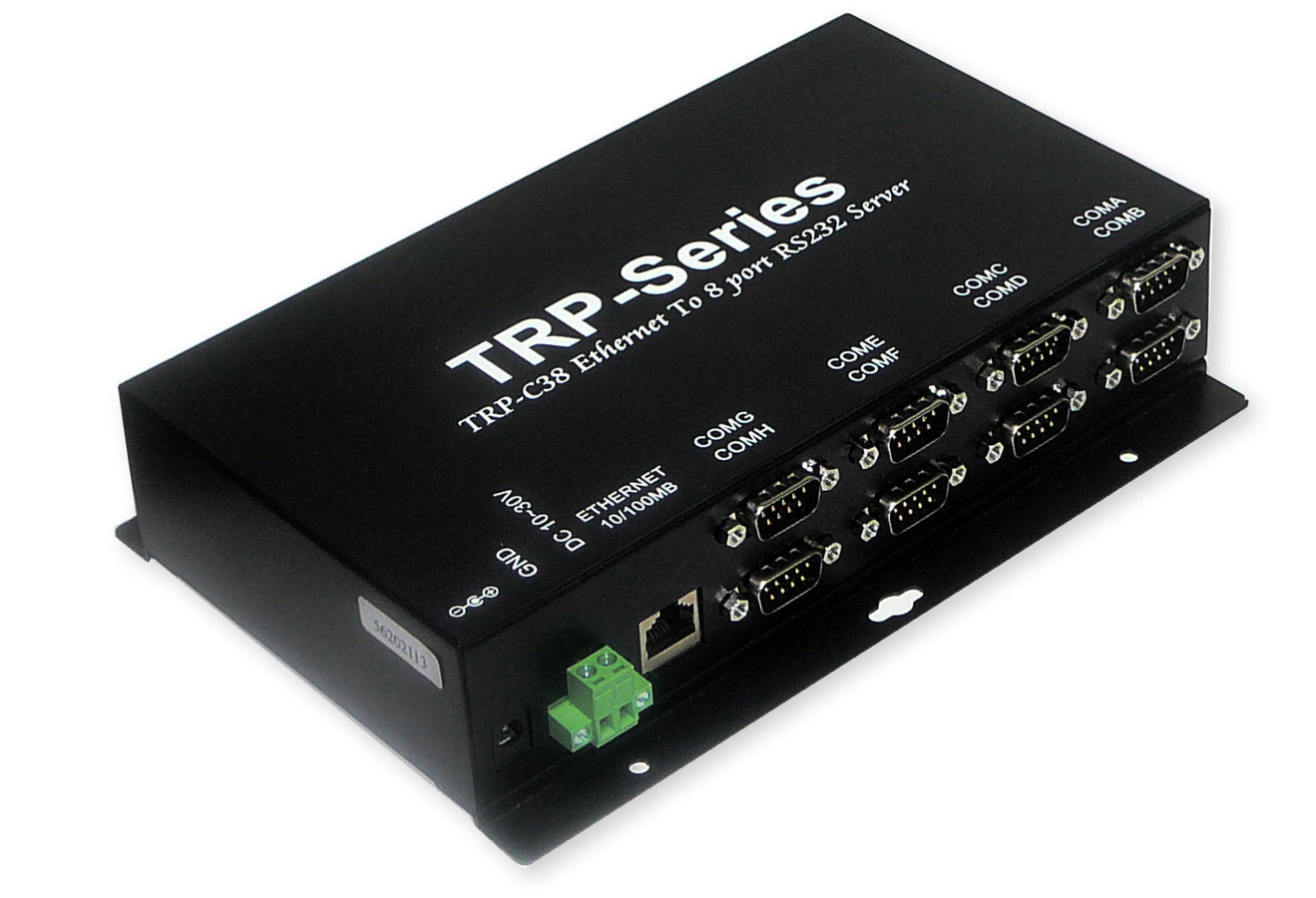 Trycom TRP-C38 | Ethernet | Serial