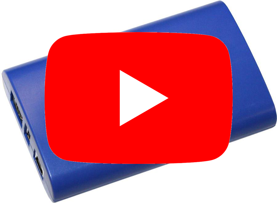 Total Phase Beagle USB 480 | USB 2.0 Protocol Analyzer