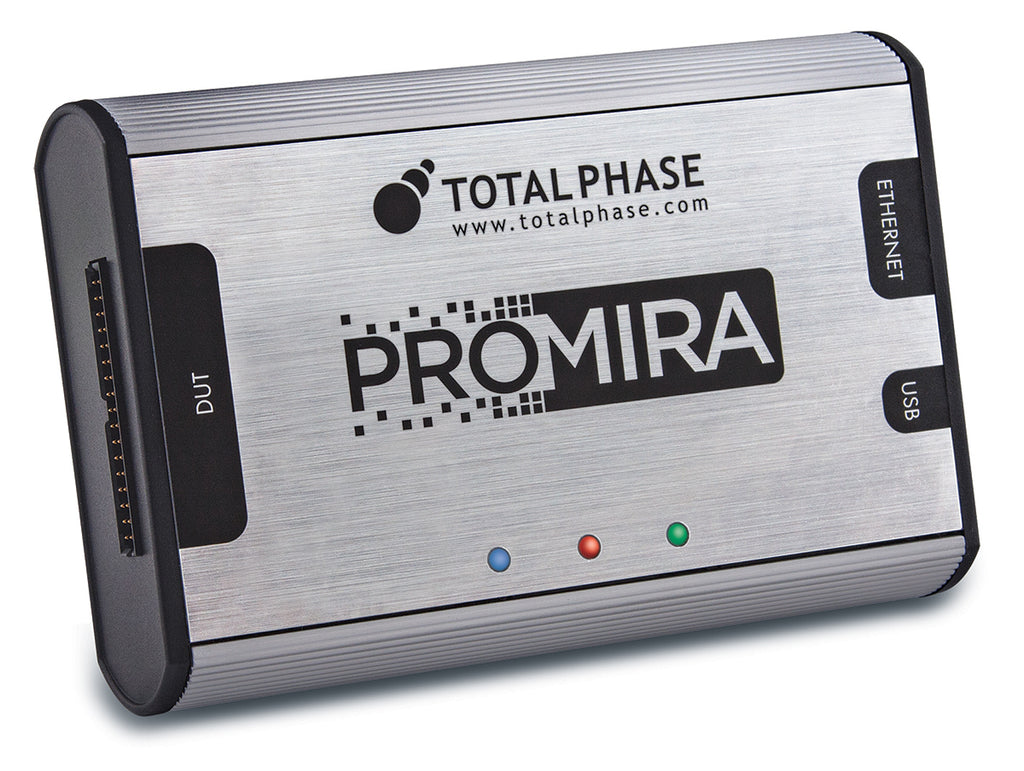 Total Phase Promira Serial Platform | Ethernet | USB Host Adapter