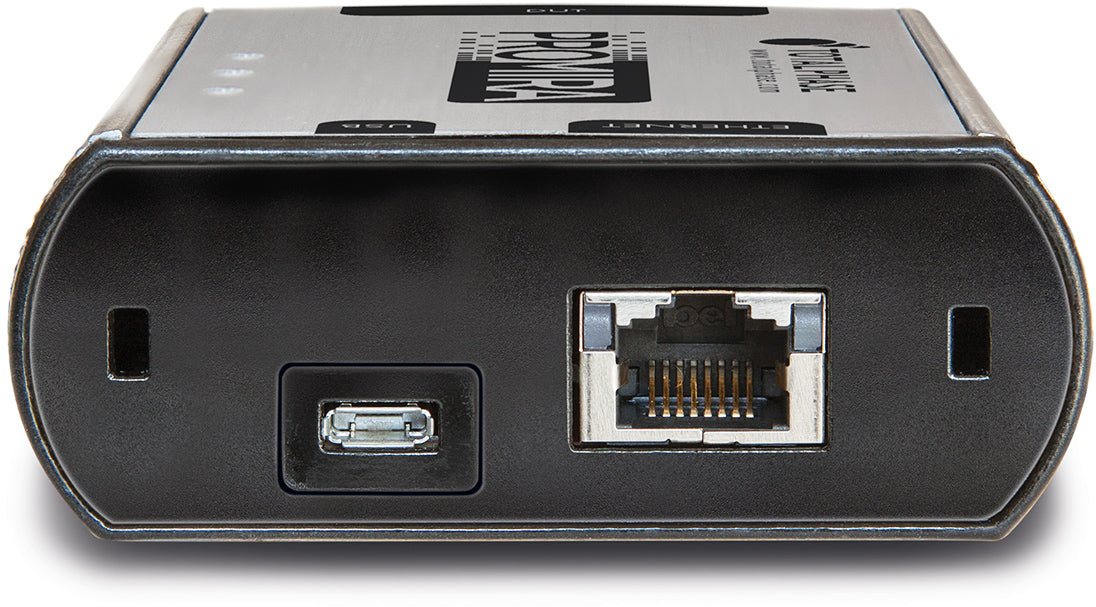 Total Phase Promira Serial Platform | Adaptateur Hôte Ethernet | USB