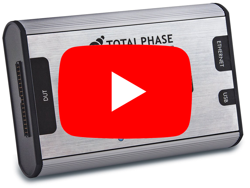 Total Phase Promira Serial Platform | Ethernet | USB Host Adapter