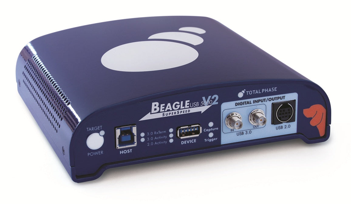 Total Phase Beagle 5000 | USB 3.0 Analyzer